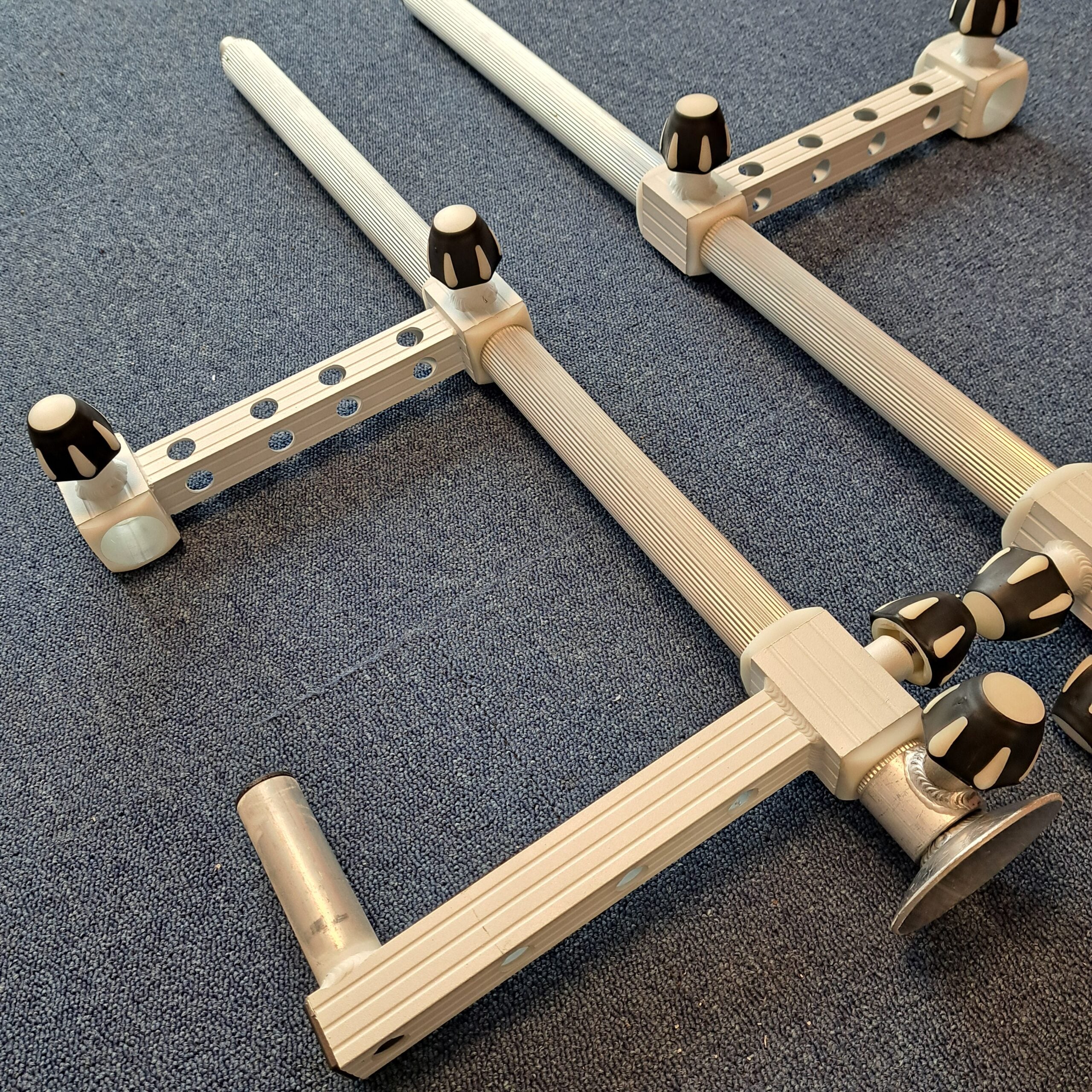 Octbox MK25 D36 Outrigger Bar Set – Hengelsport Kruidenier