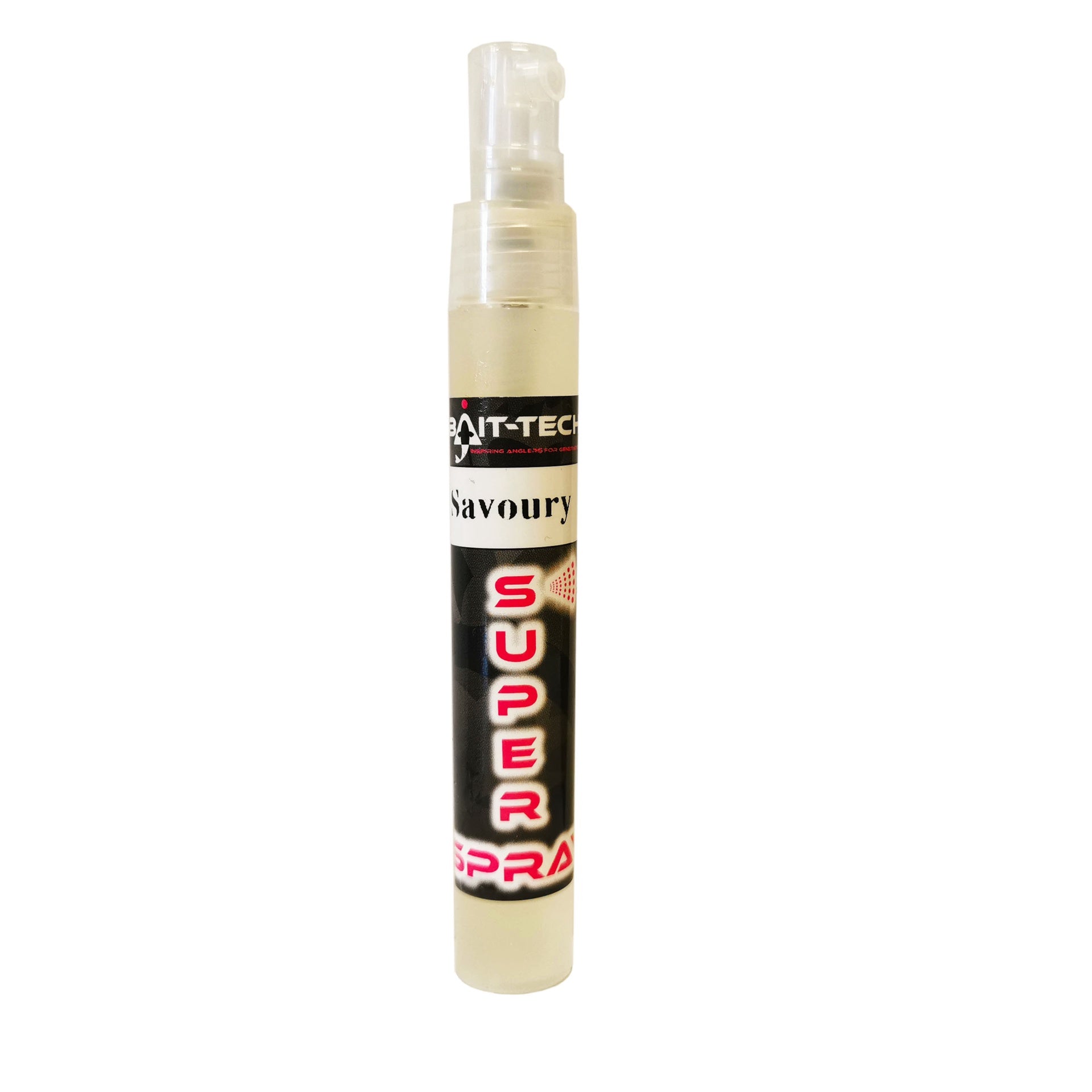Bait-tech Super Spray Savoury – Hengelsport Kruidenier