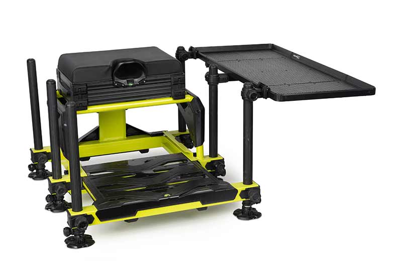 Matrix Folding Side Tray – Hengelsport Kruidenier