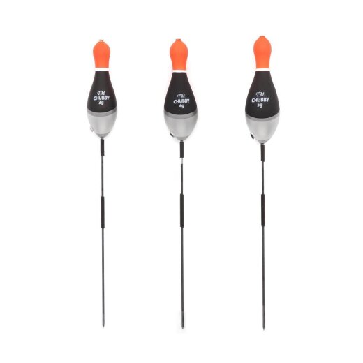 Trout Master Tuff Float - Chubby – Hengelsport Kruidenier